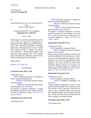 Contracts Cheat Sheet - notes - The Three Damage Interests Damages: A ...