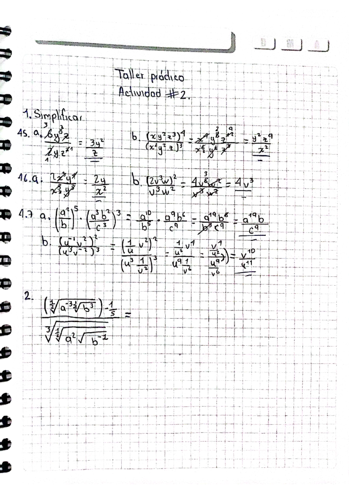 Act 2 Estudio NR y Desig - Act2 - Calculo Diferencial - Studocu