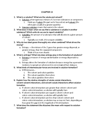 Chapter 17 (PART 1) Buffers and Titrations - Chapter 17: Aqueous Ionic Equilibria Throughout ...