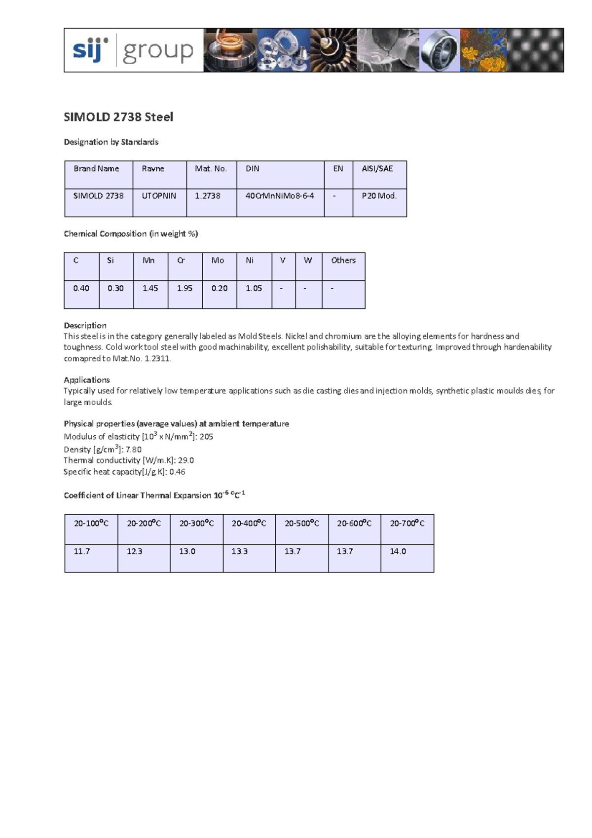 Steel 1 - Normas de materiais e características químicas e mecânicas ...
