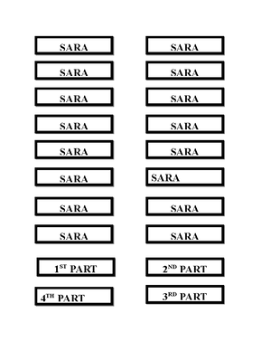 Bio Data Form ISSB - STUDY - [1] BIO DATA SHEET Height