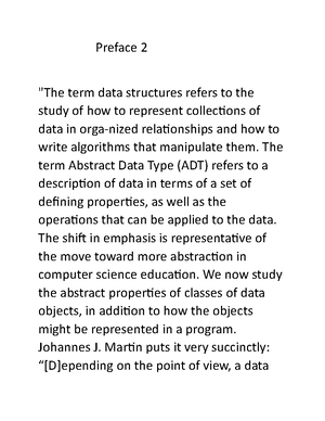 DS6 - Data Structures Notes - Difference Between Classes and Structs (1 ...