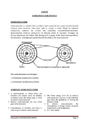 Jntuh Applied Physics Important Questions (1) - University Updates ...
