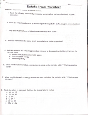 Atoms Ions and Isotopes Practice OL - Warm Up (Sept. 23rd, 2024) Take ...