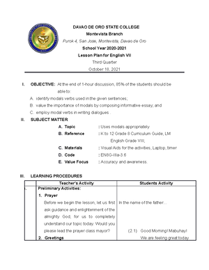 Reading and Writing Q4 - M1 Intertext & Hypertext - Reading and Writing Quarter 4 – Module 1 ...