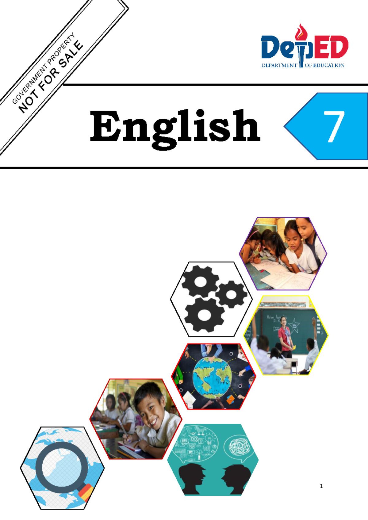 English 7-Q4-M3 - English English – Grade 7 Quarter 4 – Module 3 ...