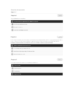 Examen Final DE Gestion DE Operaciones - Gestion de operaciones - Studocu
