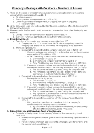 HI6027 Tutorial Session 6 - SESSION 6 - TUTORIAL Norris had decided for ...