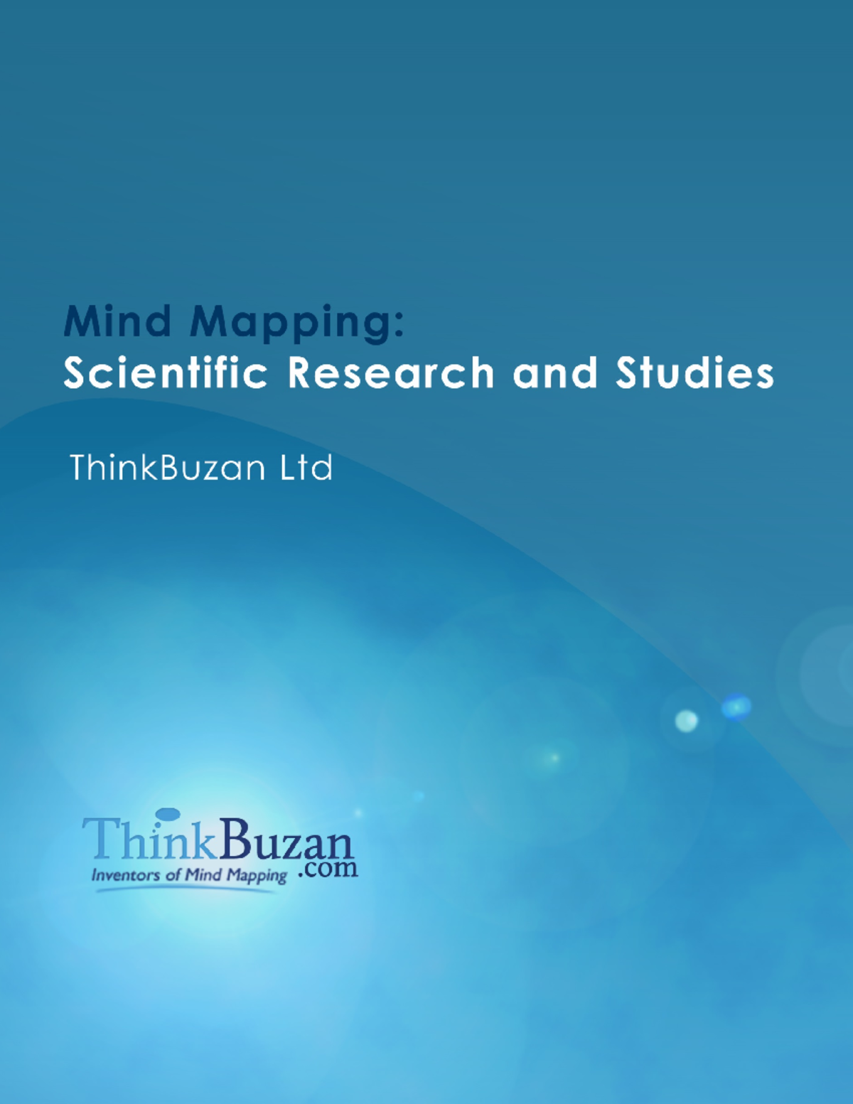 Mind Mapping pdf e book - Mind Mapping: Scientific Research and ...