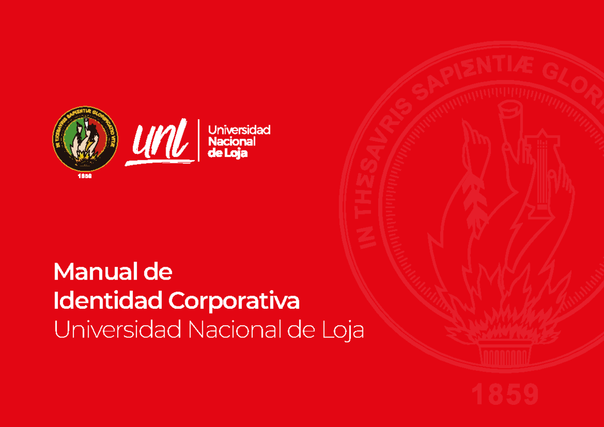 Manual Corporativo UNL low - Manual de Identidad Corporativa ...