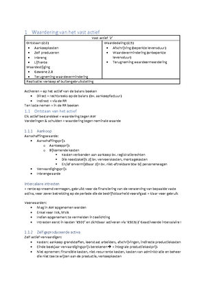 Schema loonstaat Bediende-Arbeider - Boekhouden II - Studocu