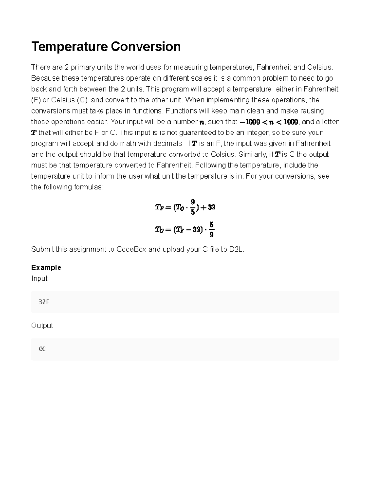Temperature Conversion Temperature Conversion There Are 2 Primary temperature-conversion-temperature-conversion-there-are-2-primary