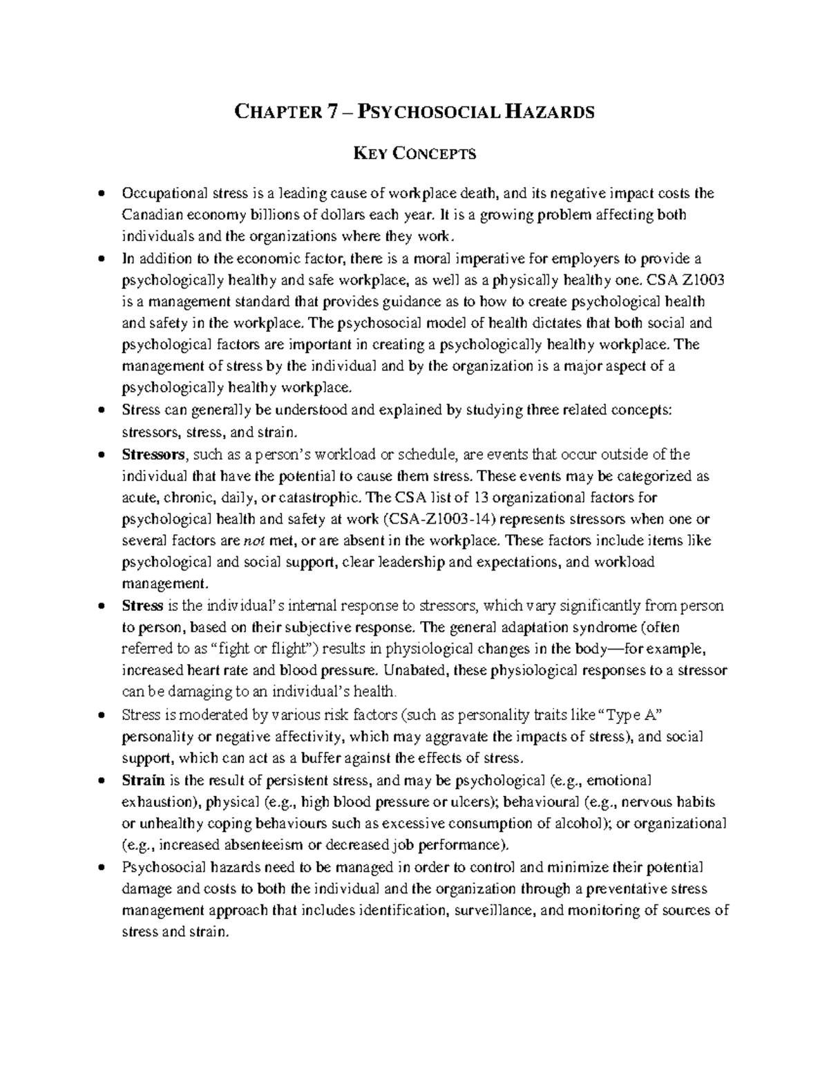 C07 Key Concepts Notes OHSC 101 Humber College StuDocu c07-key-concepts-notes-ohsc-101-humber-college-studocu