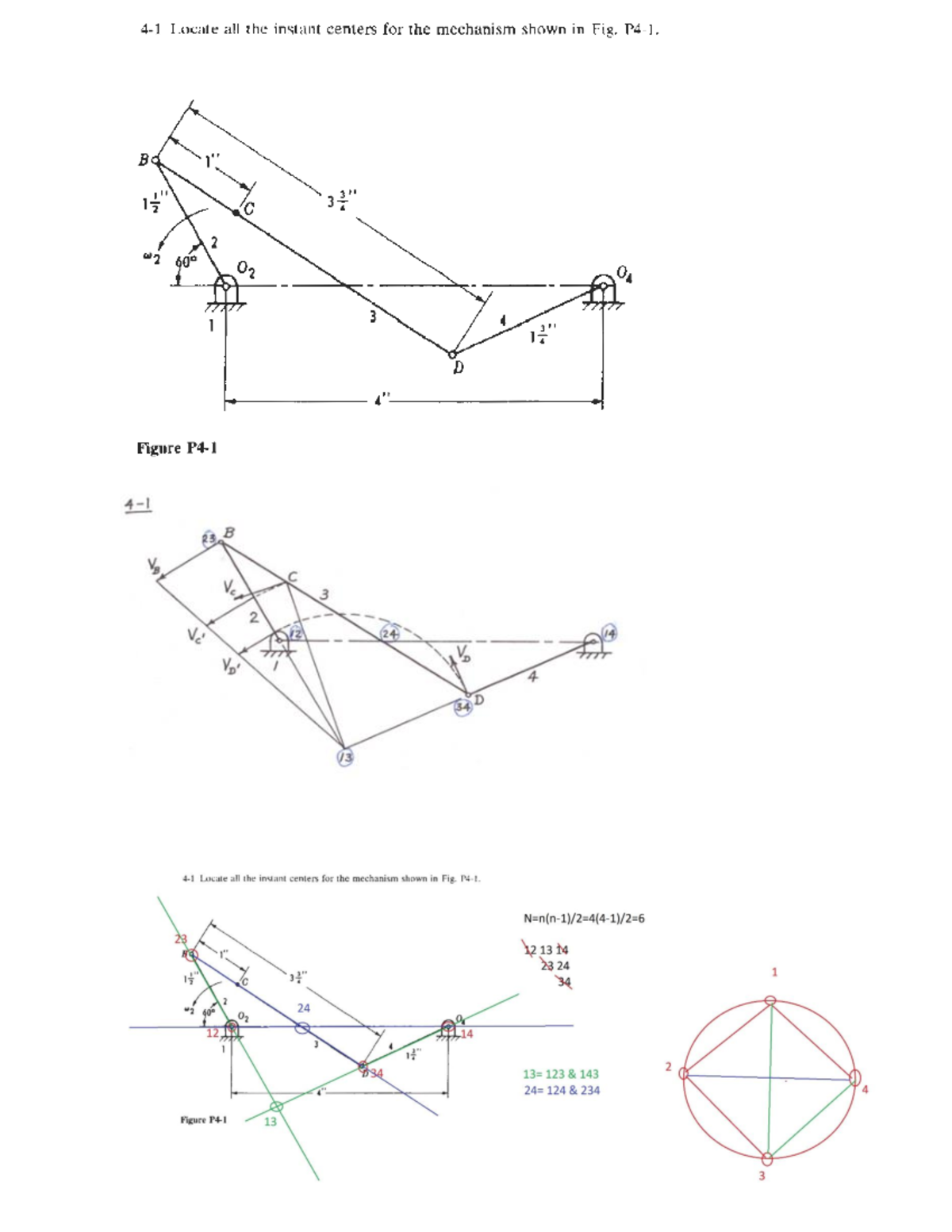 Tutorial questions and solutions - week3 - MECH 343 - \ - Studocu