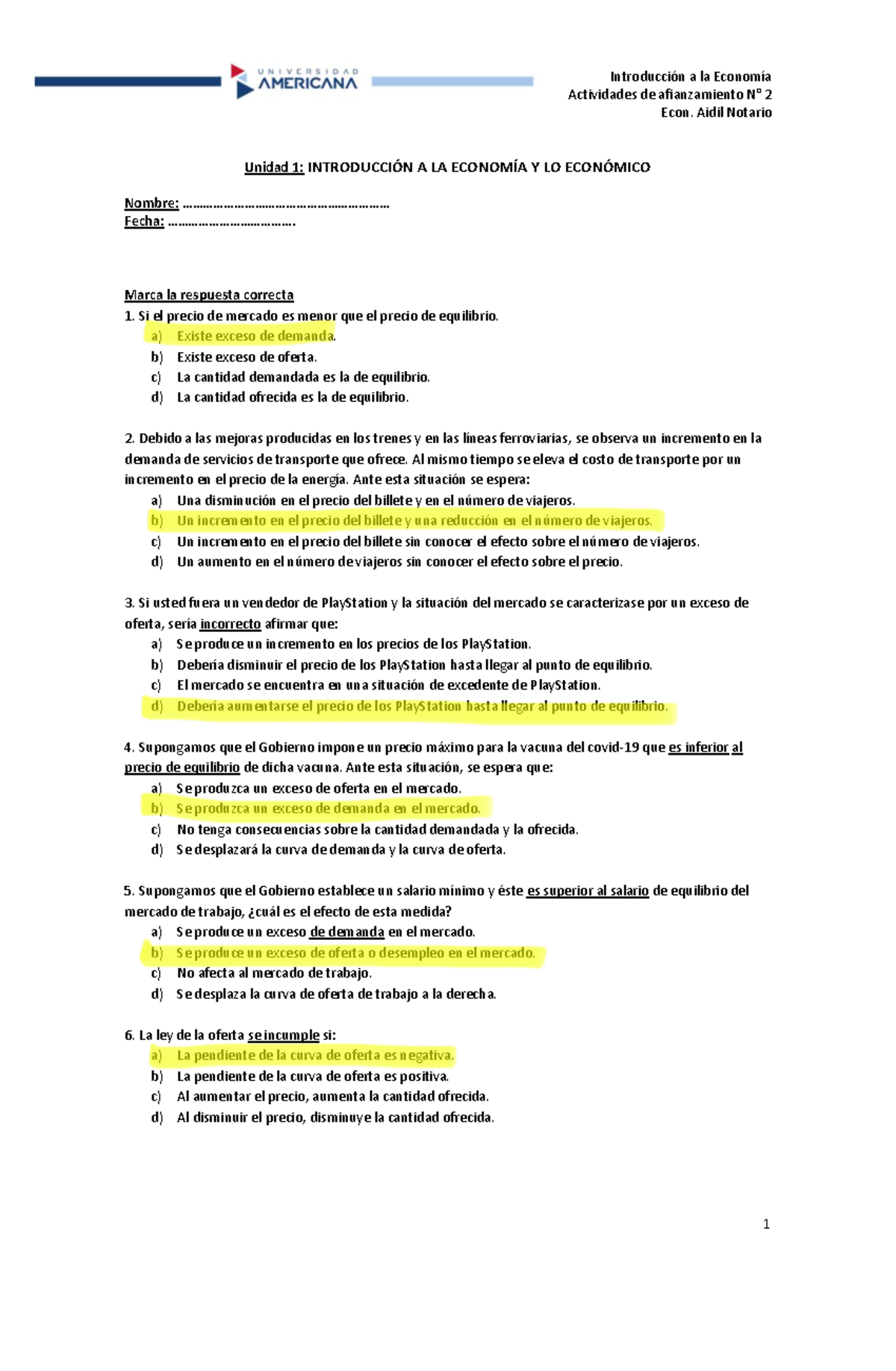 Actividades+de+afianzamiento+N%C2%B0+2 - IntroducciÛn a la EconomÌa ...