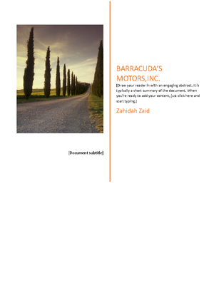 Mgt chapter 8 - MGT162 - Fundamental of Management - Studocu