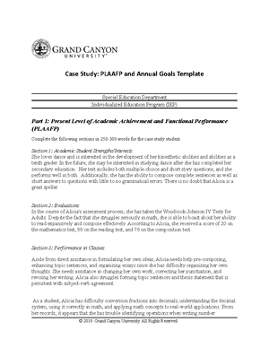 Discipline Case Study Flowchart - Jennifer Mello SPD 300 August 21 ...