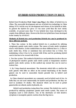 Types of Protected Structures and their Components - UnitUnit ...