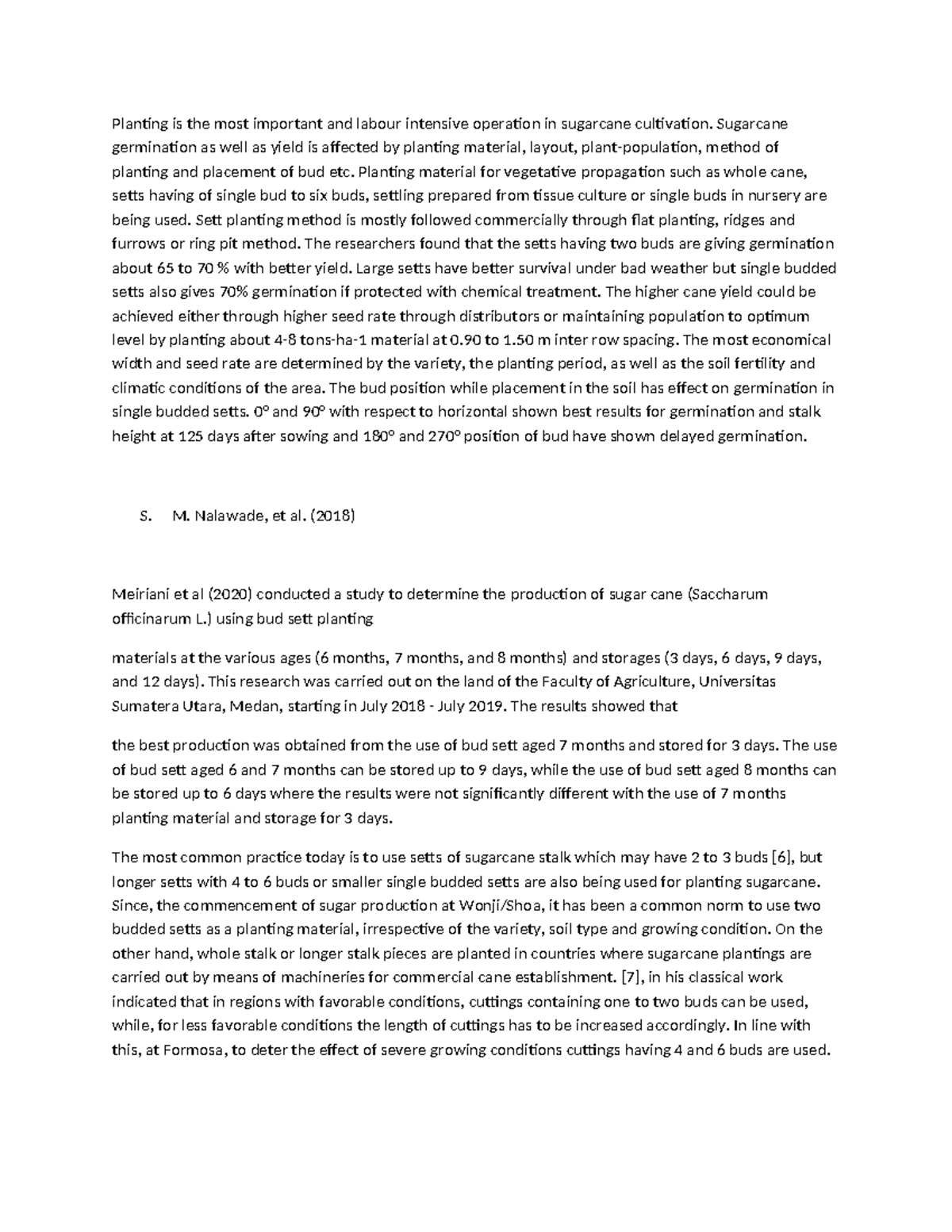 Planting is the-WPS Office - Planting is the most important and labour ...