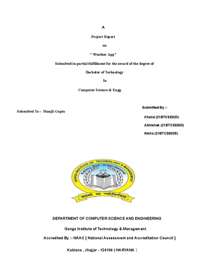 Software Engineering UNIT-2 - 19ECS331: SOFTWARE ENGINEERING UNIT-II ...