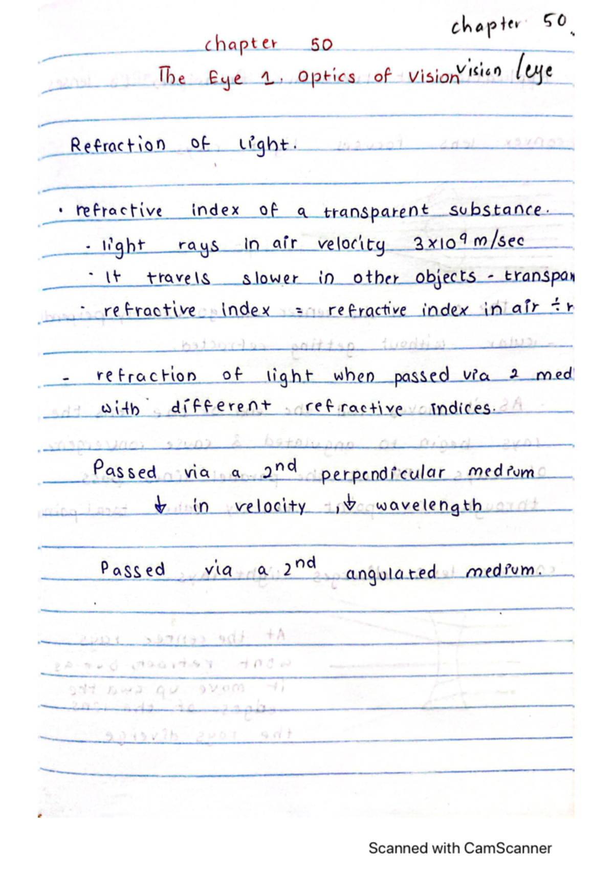 Physiology chapter 50-54 , guyton and hall - Studocu