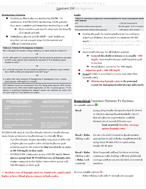 ER Surgery Geriatrics Charts - EMERJENCY MEDICINE CHARTS Shock ⚡ ...