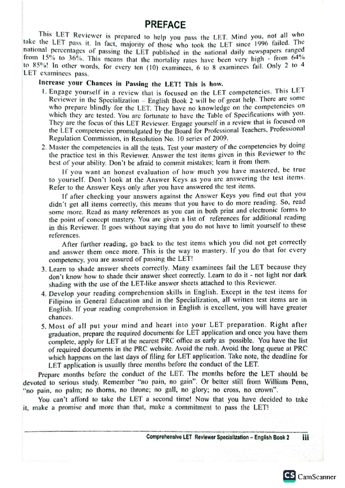 English Majorship part 1 Book 1 - Education - UNP - Studocu