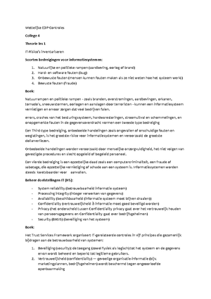 Voorbeeld uitwerking Fruity Fruits - Voorbeeld uitwerking IT ...