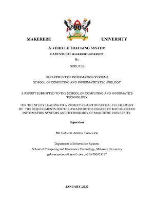 Ubteb PAST Paper NCIT212 Network and Data Communication 0001 MAY 2022 ...