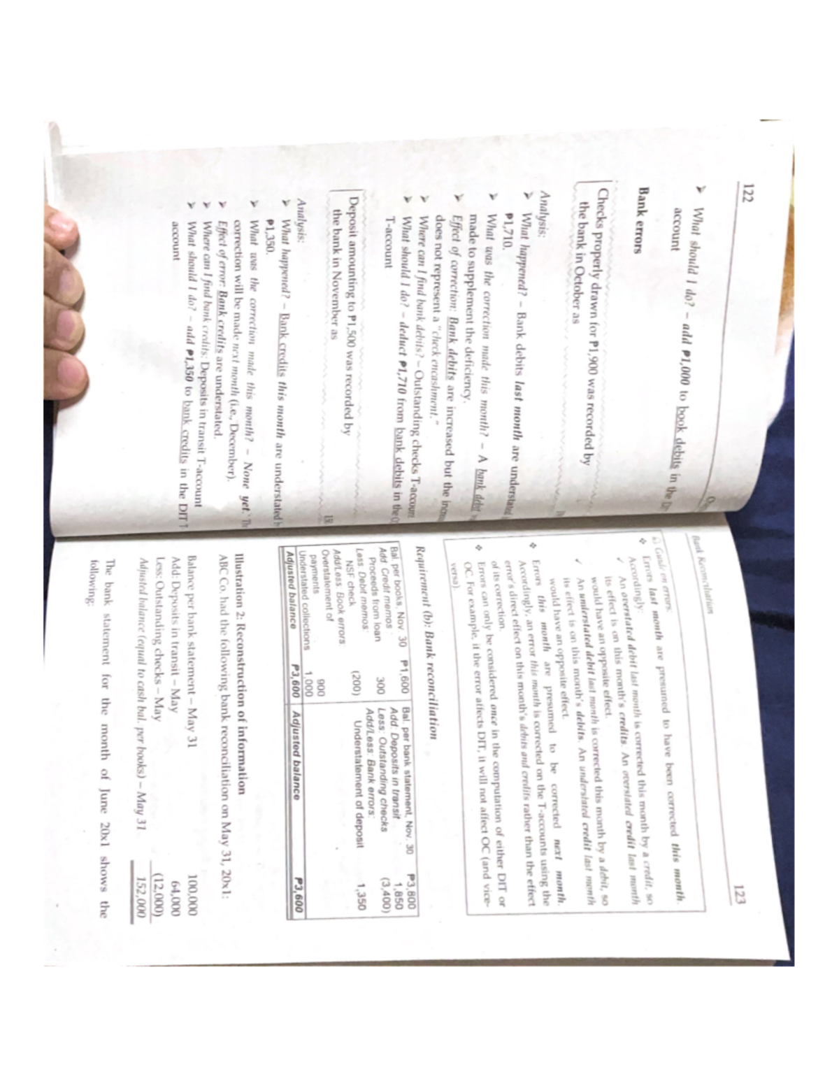 Chap 3 - accounting - Bachelor of Science in Accountancy - Studocu