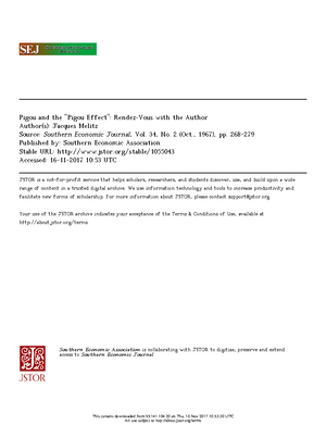 Domar Model - Writing in 1946, Evsey Domar referred to "the rate of ...