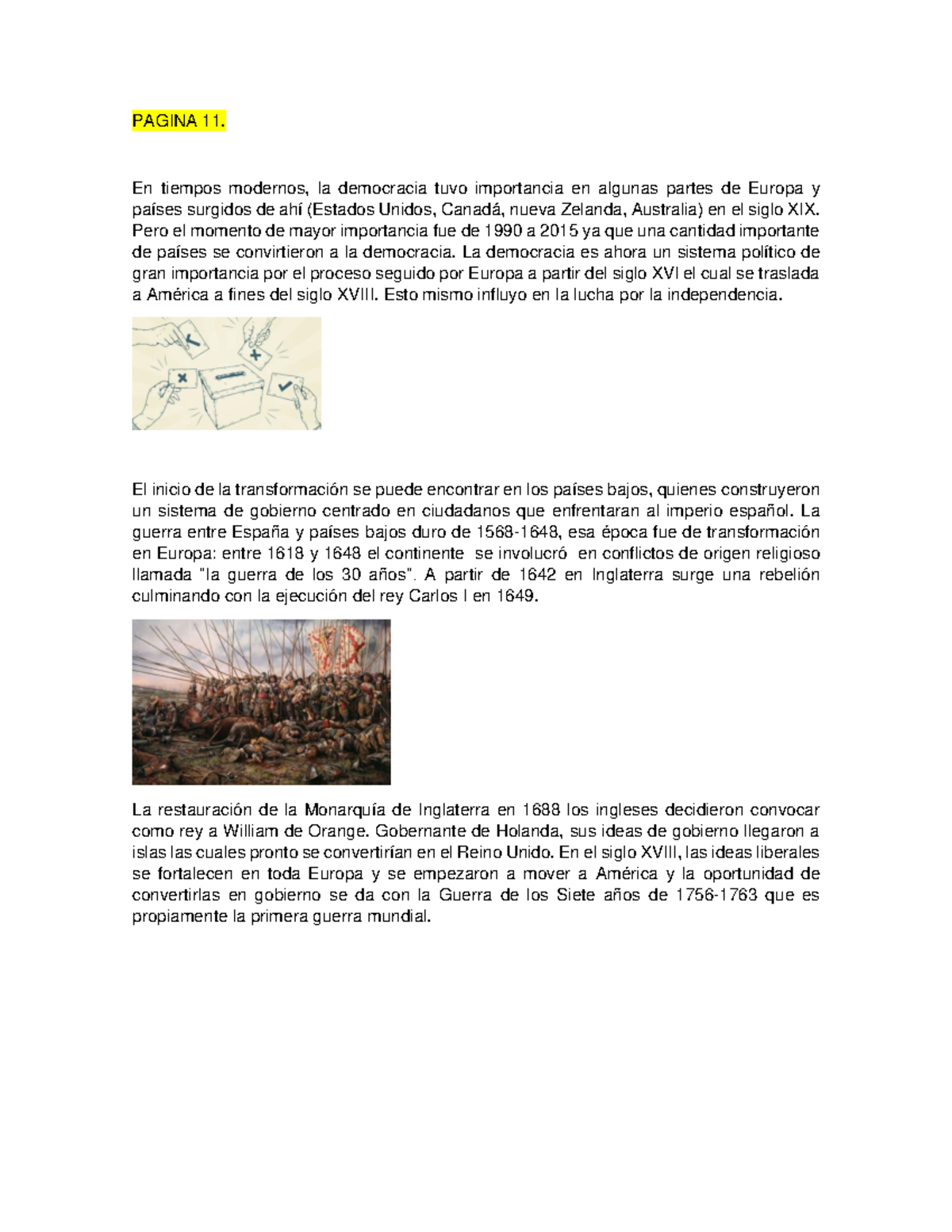 Pagina 11 y 12 - Resumen de las páginas para realizar algún ensayo ...