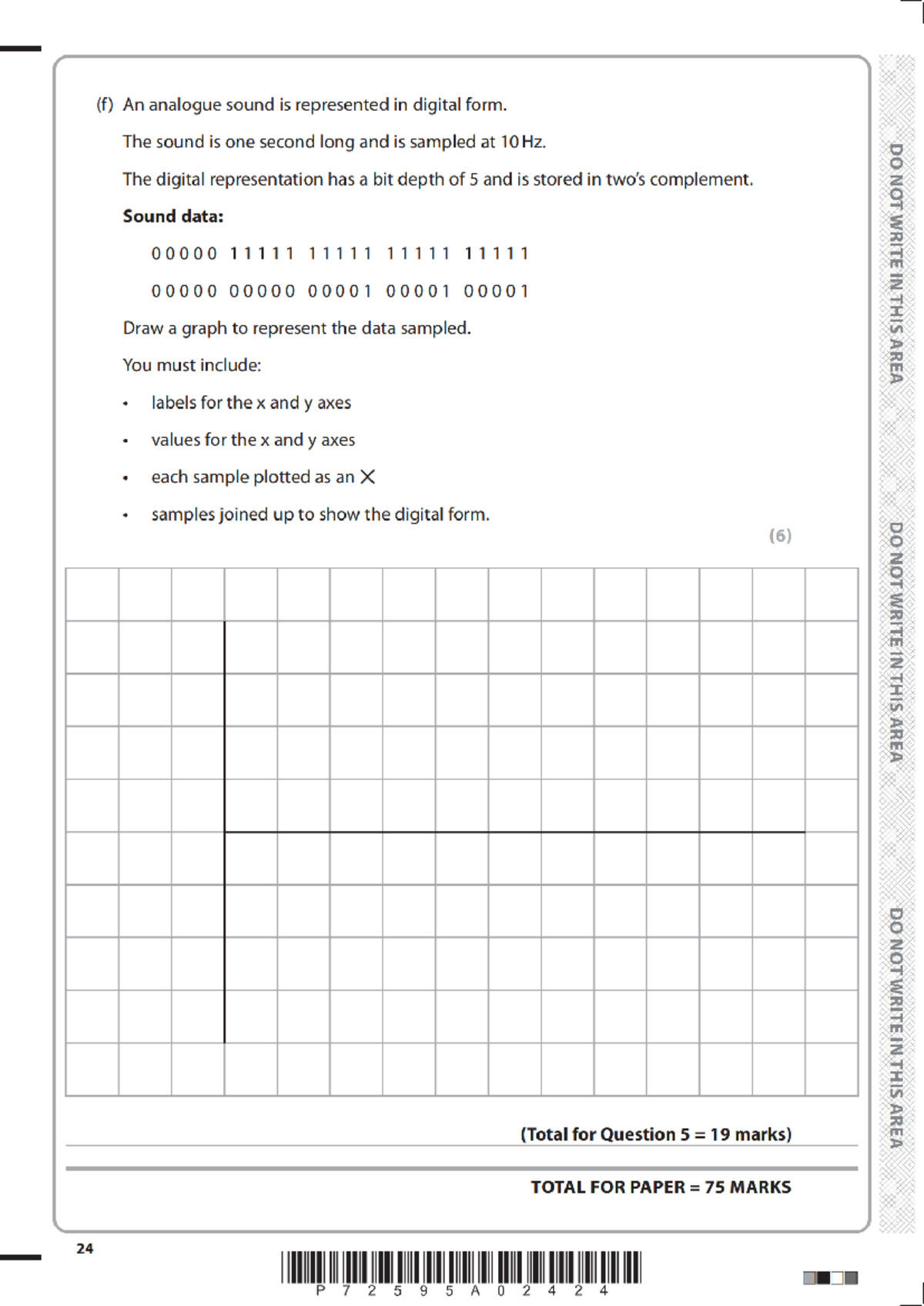 20230711105127 64ad342f55477 edexcel gcse computer science paper 1 june 2023 24 - Graduate ...