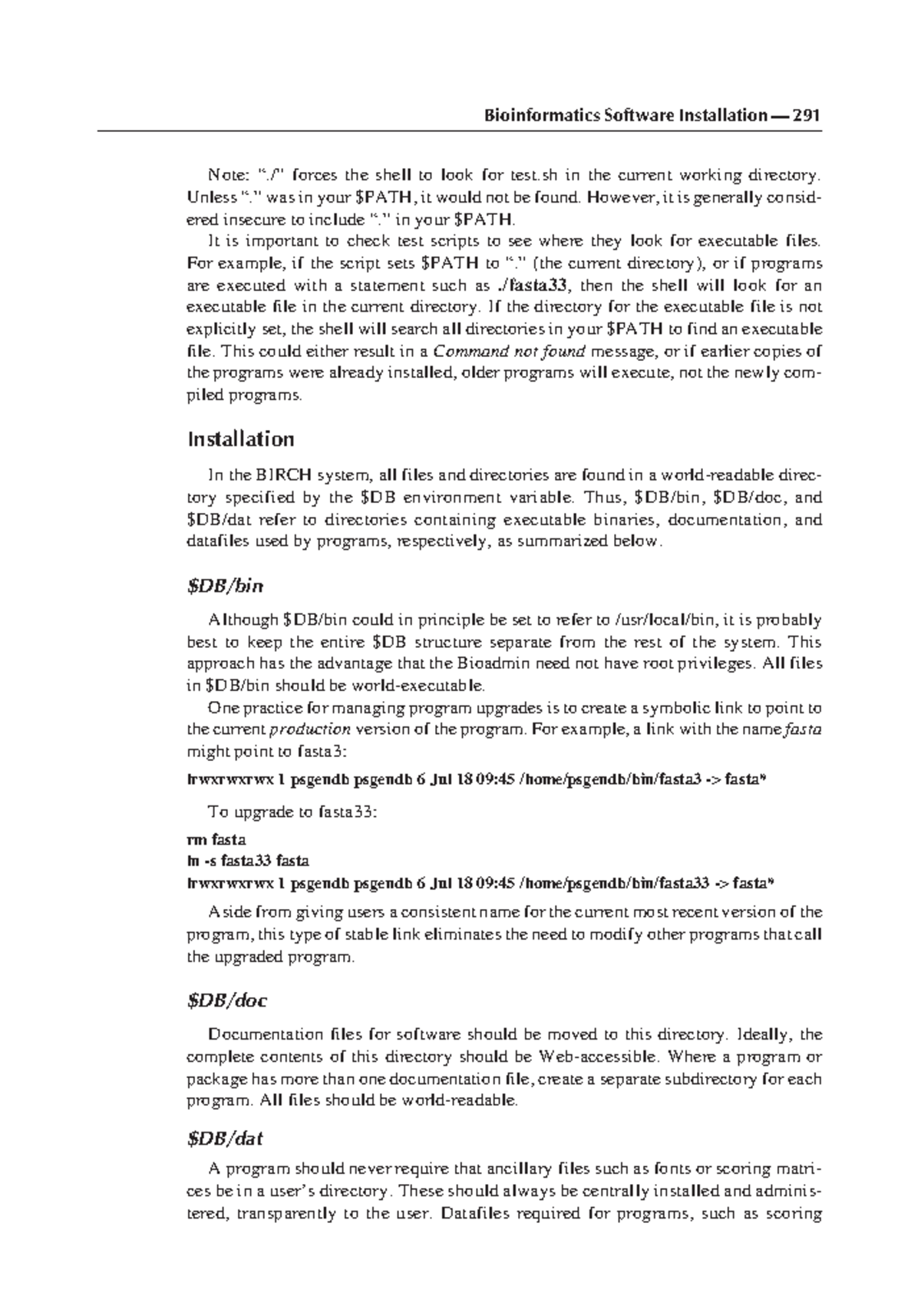 Introduction to bioinformatics-102 - Bioinformatics Software ...