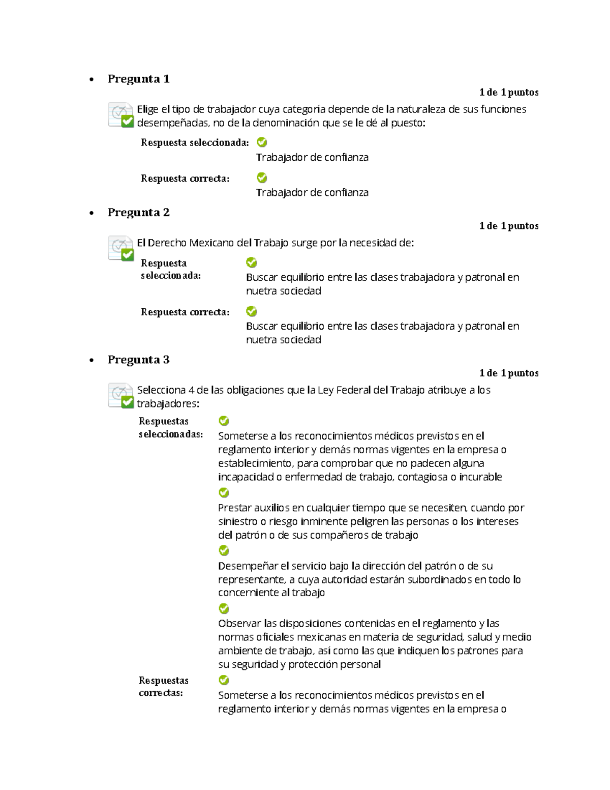 Automatizada 1DL - • Pregunta 1 1 de 1 puntos Elige el tipo de ...