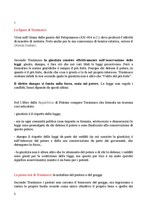 LEX Aeterna VS LEX Naturalis E Dignita' Umana - LEX AETERNA E LEX ...