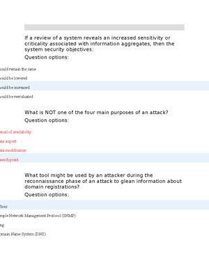 CYB 250 Module 5 Quiz - Quiz 5 - Written Oct 5, 2023 10:57 AM - Oct 5 ...