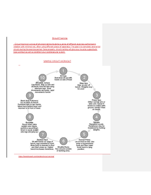 E- Handouts FOR Arnis-converted - Why study Physical Education in college? Before we discuss PE ...