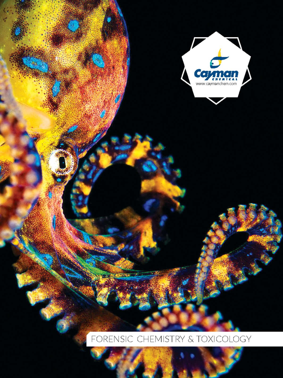 Cayman Forensic Chemistry and Toxicology - FORENSIC CHEMISTRY ...