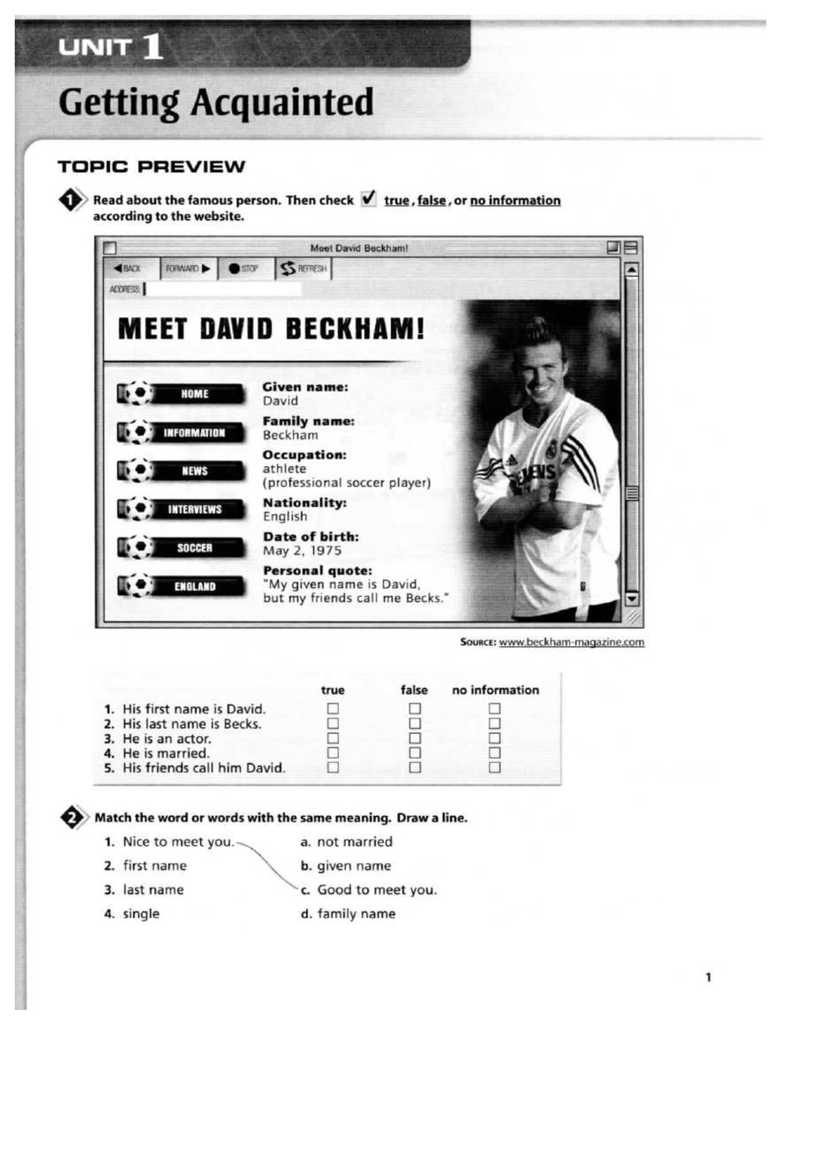 Top-notch-1-workbook compress - Idioma Inglés - Studocu