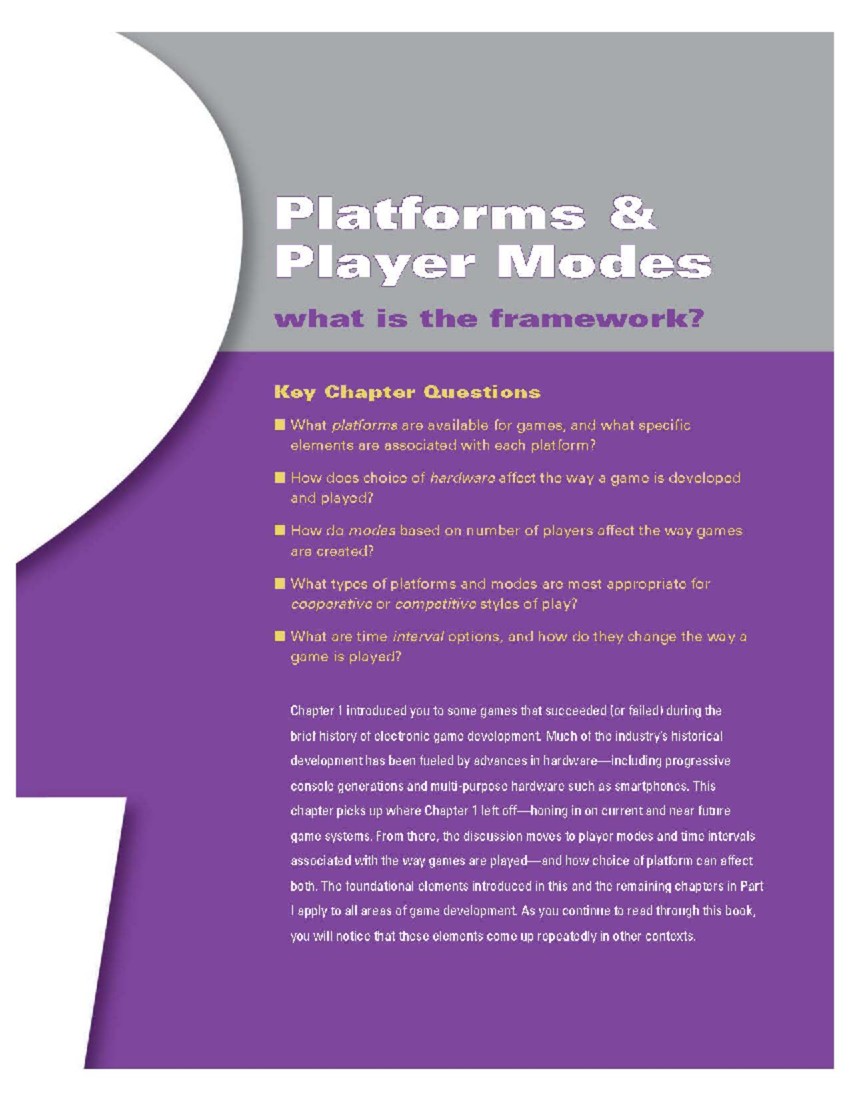 Game Development Essentials Chapter Two Wbg370 Studocu