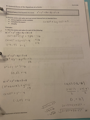 [Solved] On a math test 23 out of 30 students got the first question ...