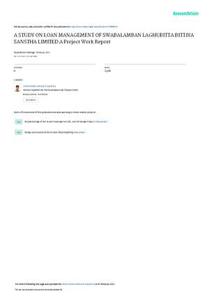 Report BBS 4th Year - FINANCIAL PERFORMANCES EVALUATION OF NEPAL BANK ...