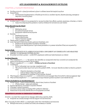 Hypovolemic shock - ati - ACTIVE LEARNING TEMPLATES System Disorder ...