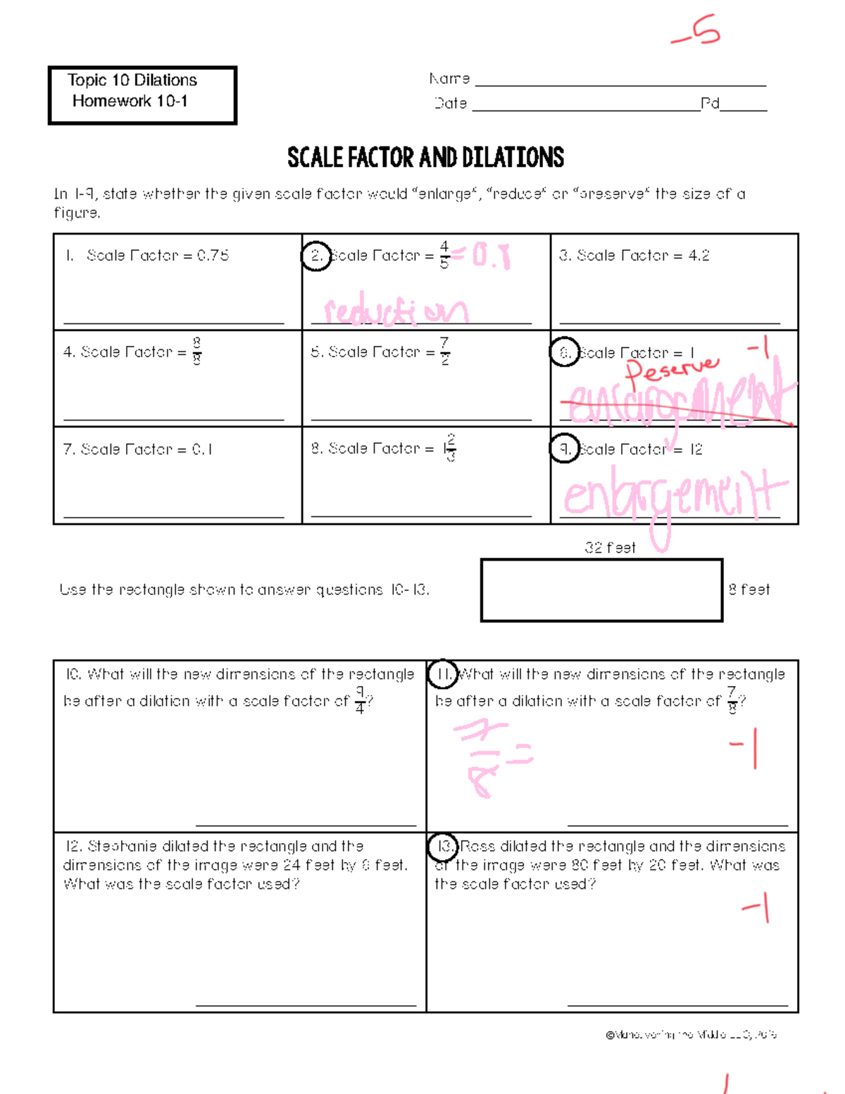 139CBD11 0FC0 47EE 9279 10C0B763F751 - Unit: Transformations Homework 6 ...