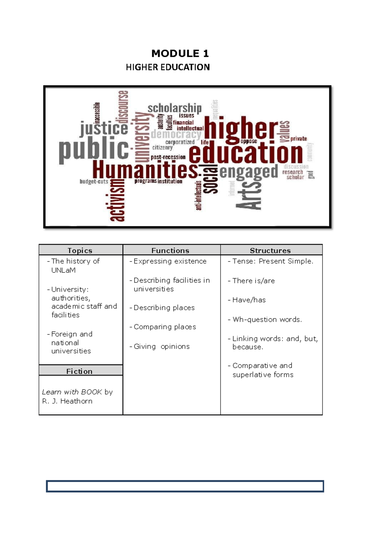 BOOK- Module-1- Primera- Parte 1 BOOK- Module-1- Primera- Parte 1 ...