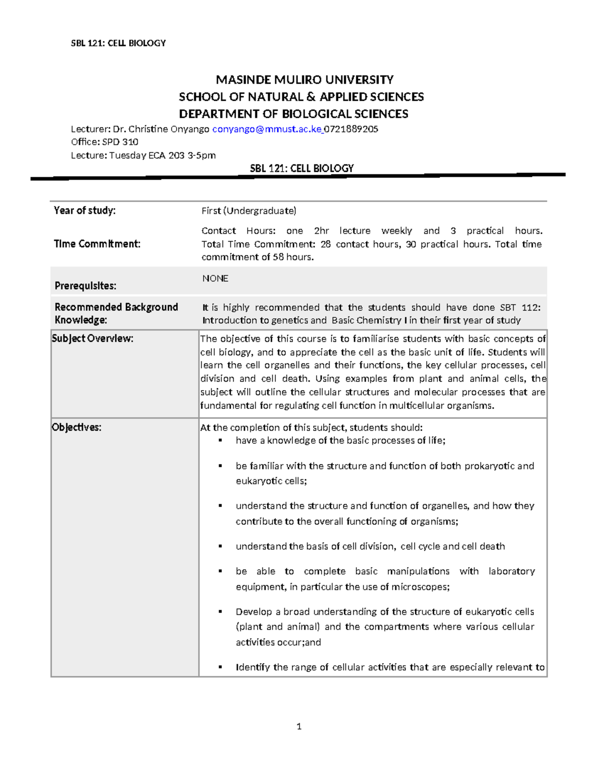 Topic 1 and 2 Notessbl - Summary Epidemiology and Biostatistics ...