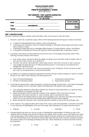 LAS- Mathematics-4-Q3-WEEK-7 - 7LEARNING ACTIVITY SHEET - Q3 Grade 4 ...