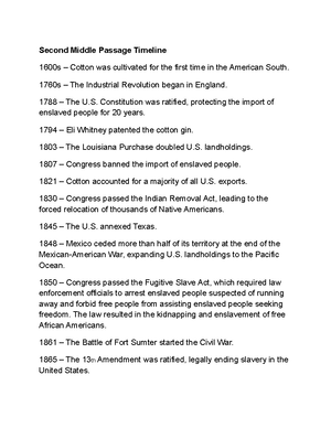 United States History Chapter 1-Native and European Interactions-mid to ...