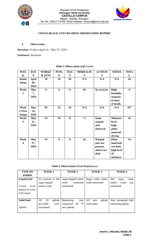 Simulated EXAM IN SOIL Science Answer KEY - SIMULATED EXAMINATION IN ...